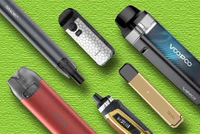 What Is A Pod Vape System? - Pure E-Liquids